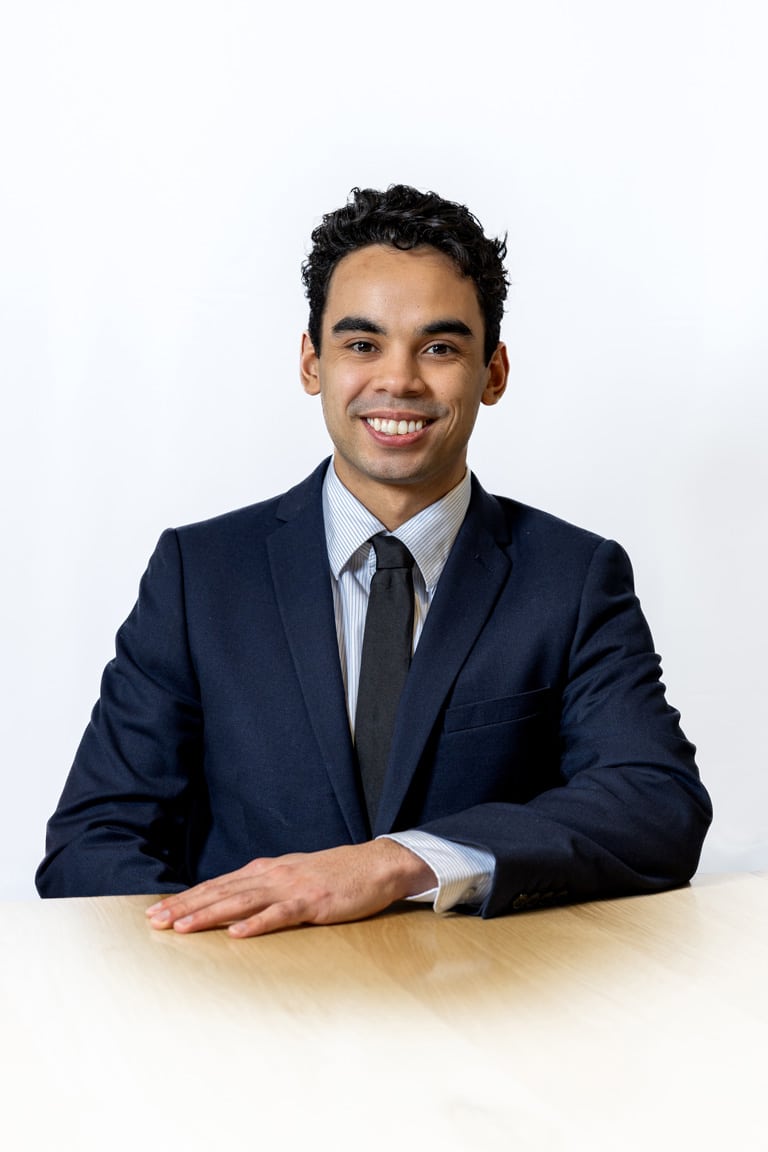 Simon Padilla-Proudfoot - HarrisonBowker