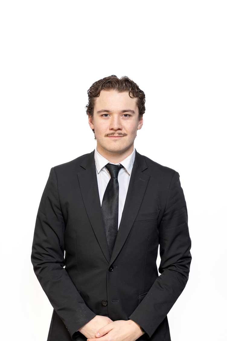 Ethan Doak - HarrisonBowker
